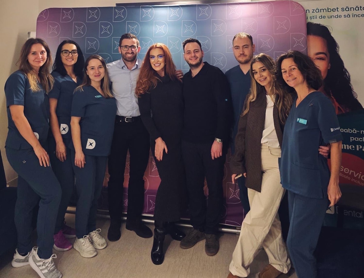 Dental Elite intră în era AI: SmileCloud și ce schimbă în protetica ...